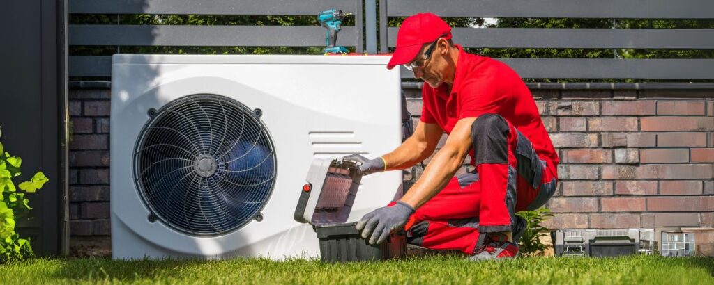 How to Extend the Life of Your Heat Pump - Herdman Plumbing
