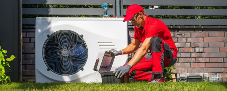 How to Extend the Life of Your Heat Pump - Herdman Plumbing